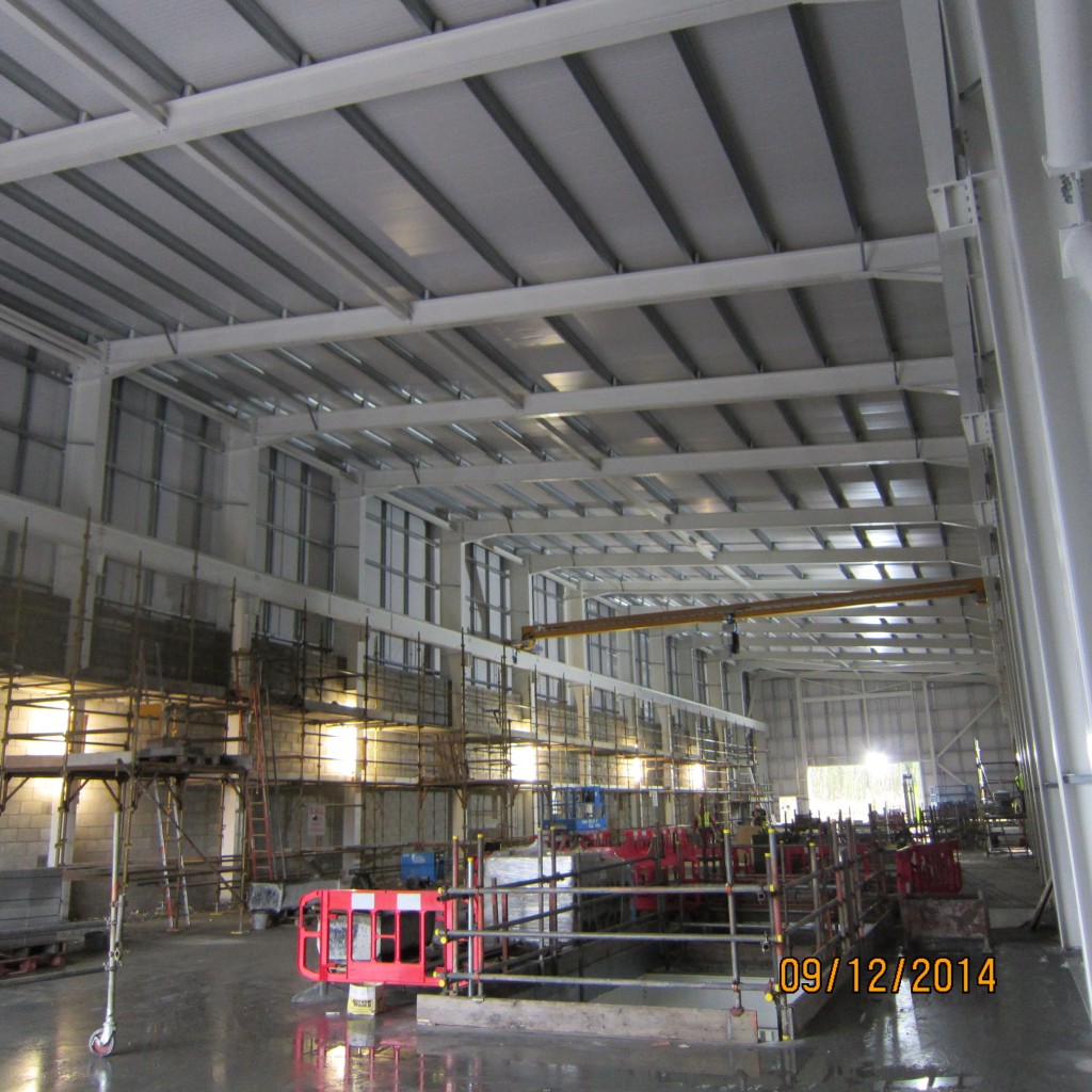 Moneypoint 400kV Station - Walsh DS